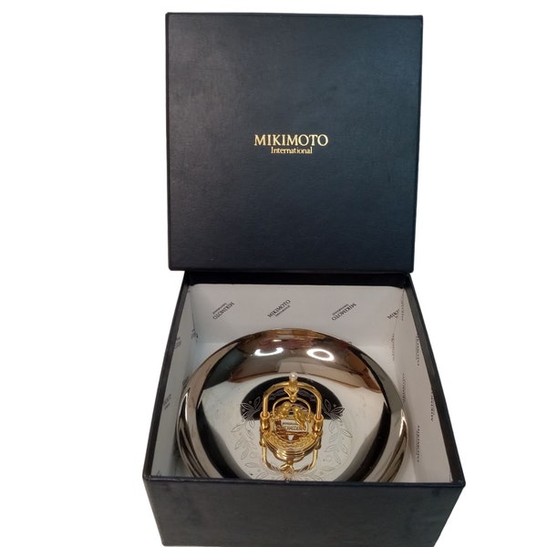 Mikimoto Pearl Box - Etsy