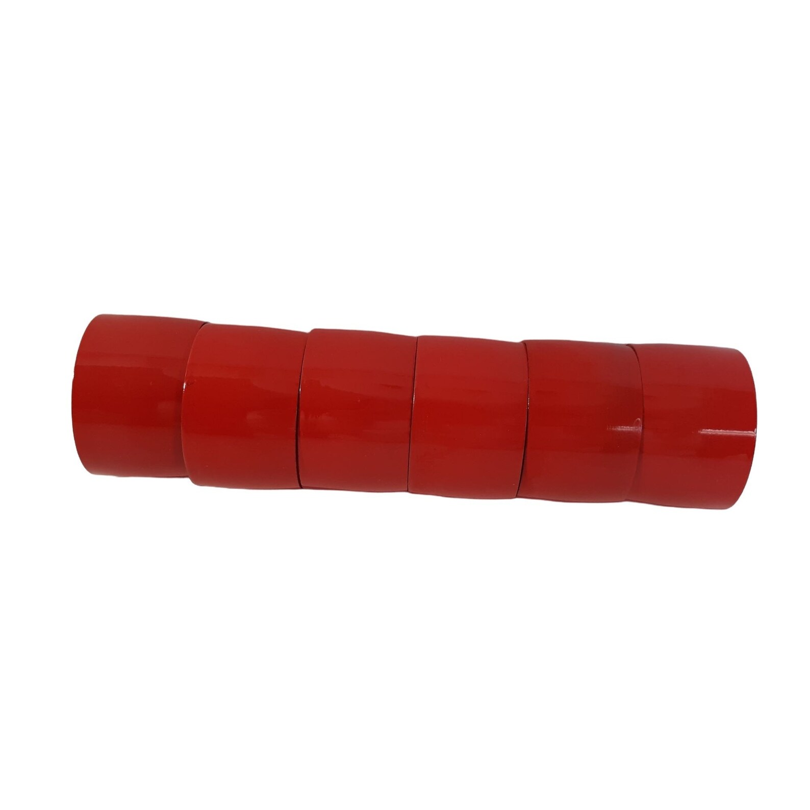 Red Plastic Napkin Holder Rings Set of 6 - Etsy