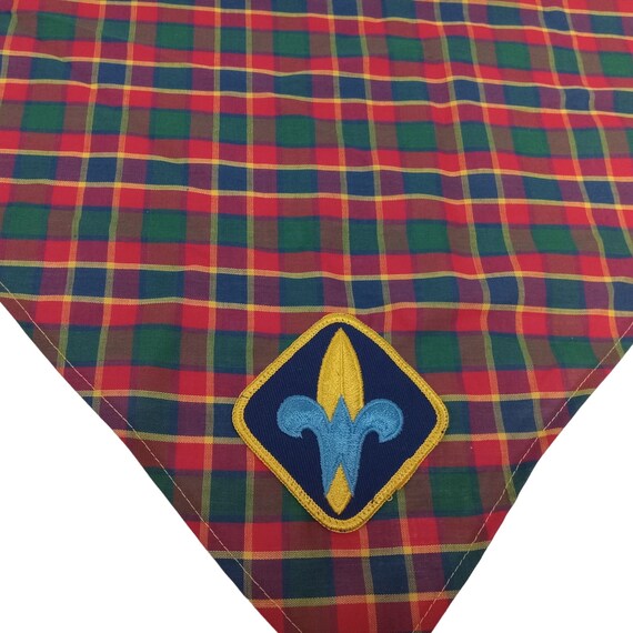 Boy Scout Scarf