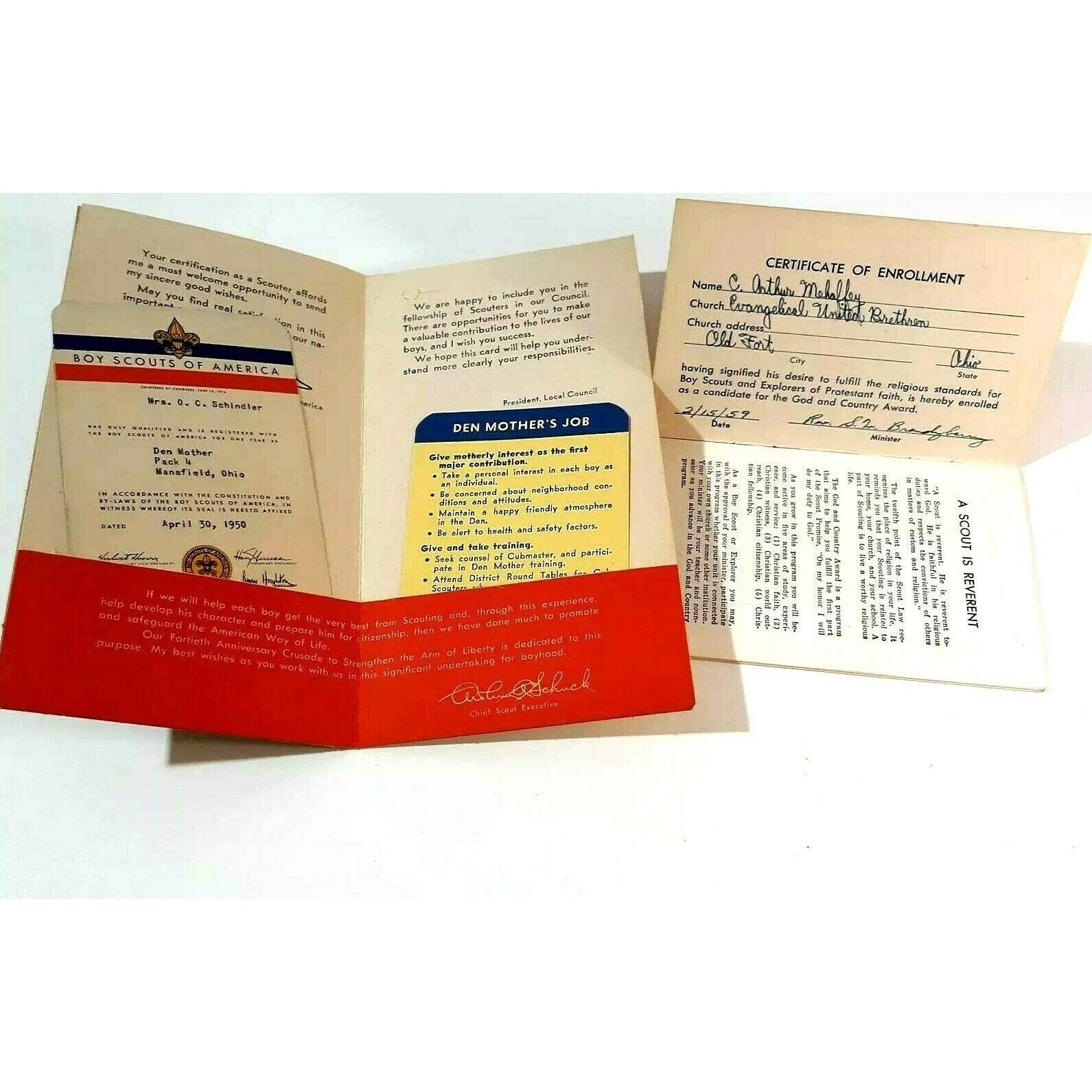 Boy Scout Leadership Recruiting Flyers Leaflets Marketing - Etsy