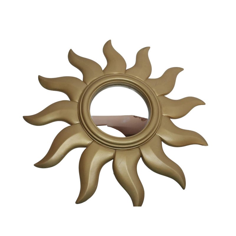 Sun Mirror - Etsy