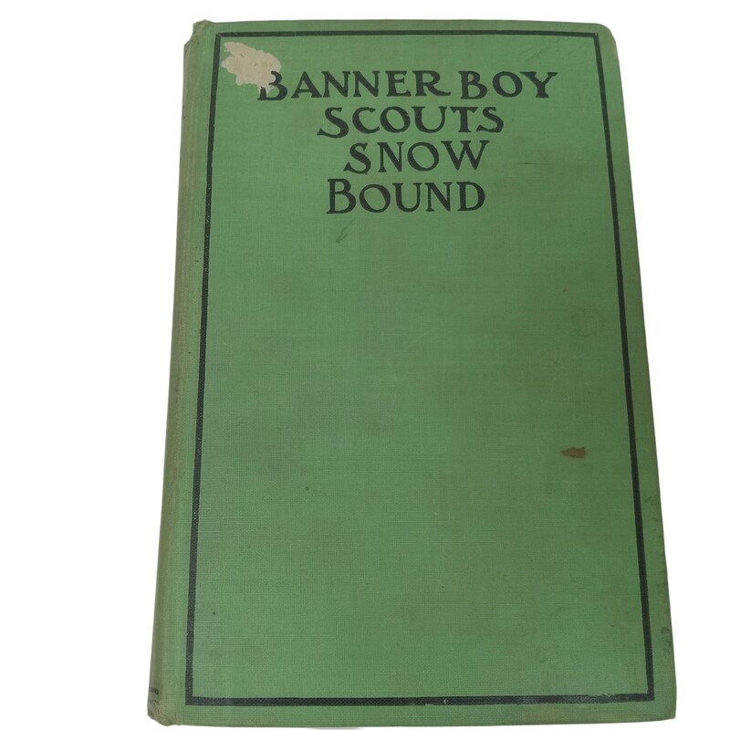 Boy Scouts Banner - Etsy