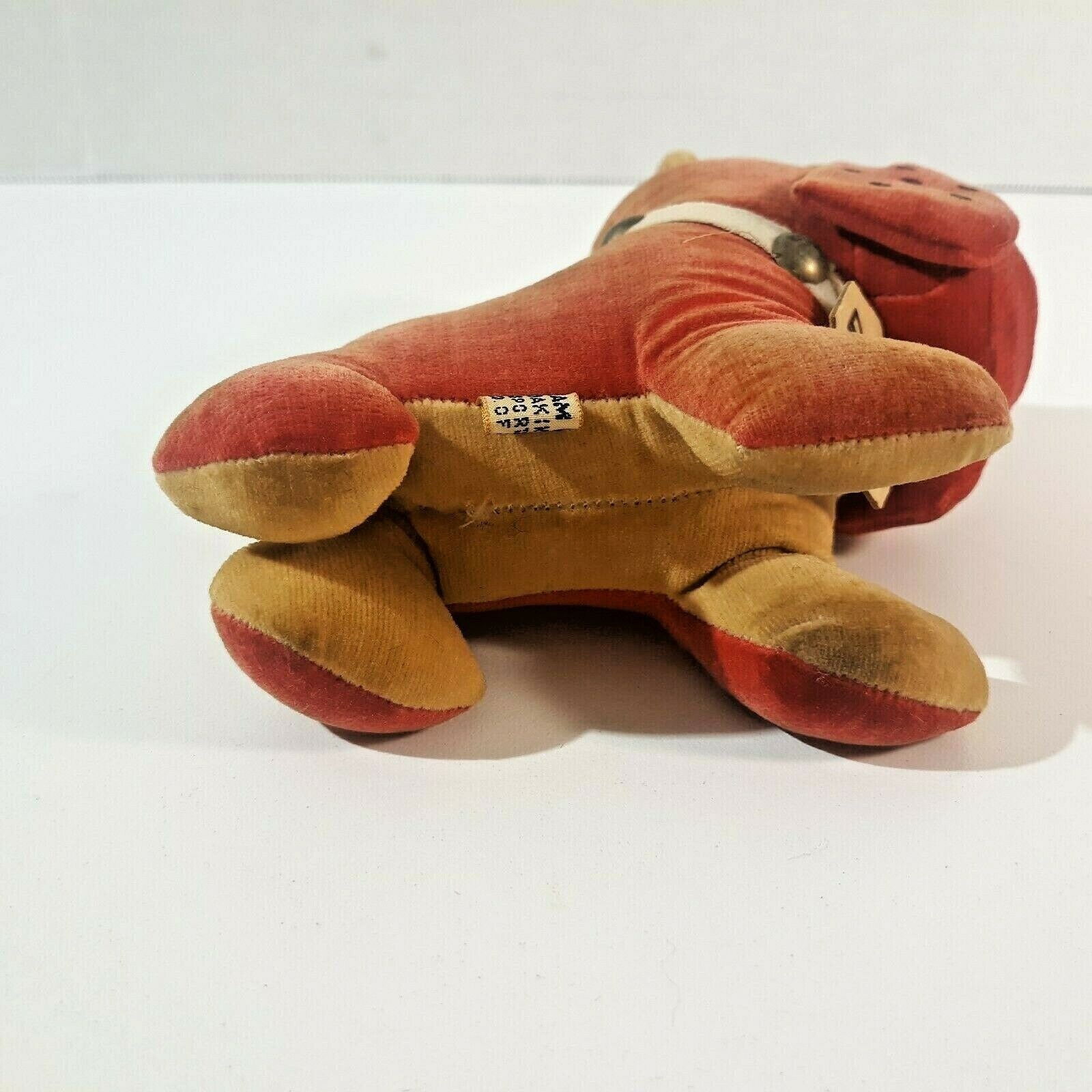 Dakin Dream Pets Dog Plush Bulldog Stuffed Animal Toy BUTCH - Etsy
