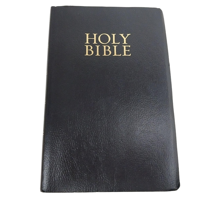 The New Bible Dictionary - Etsy