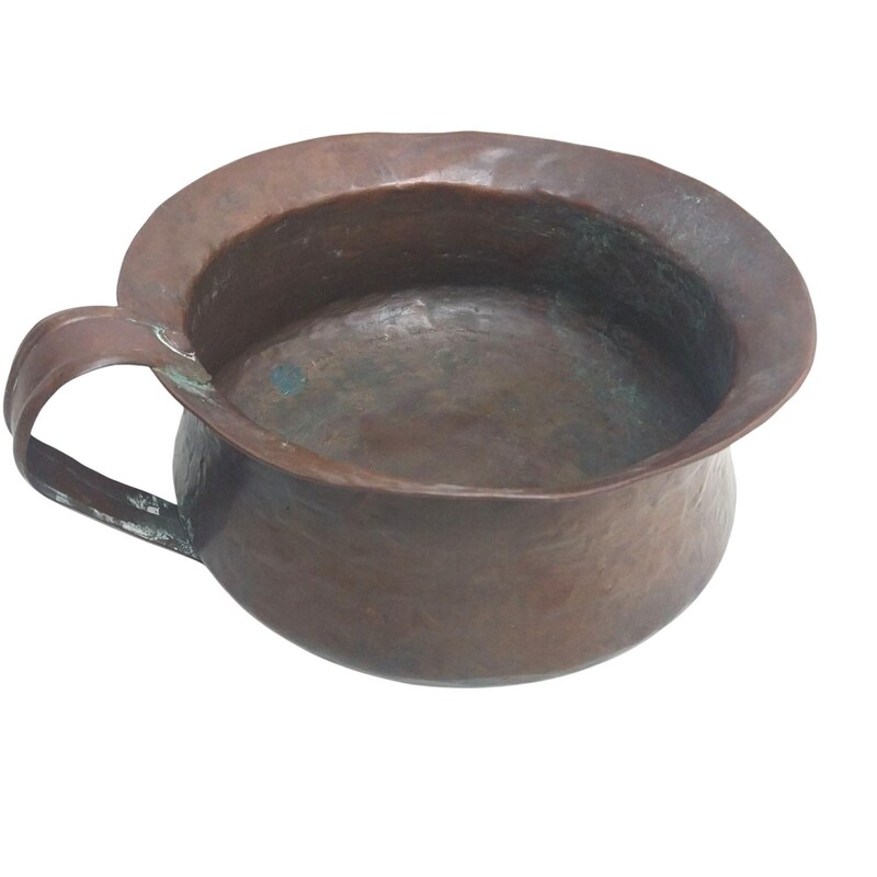Antique Chamber Pot - Etsy