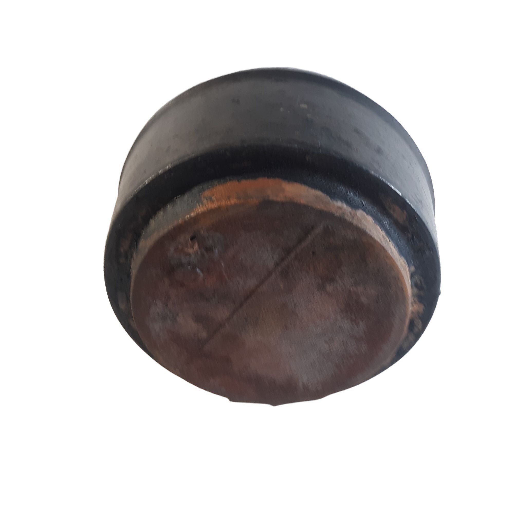 Cast Iron Kettle Antique Rusty Shabby Farmhouse Decor Only - Etsy