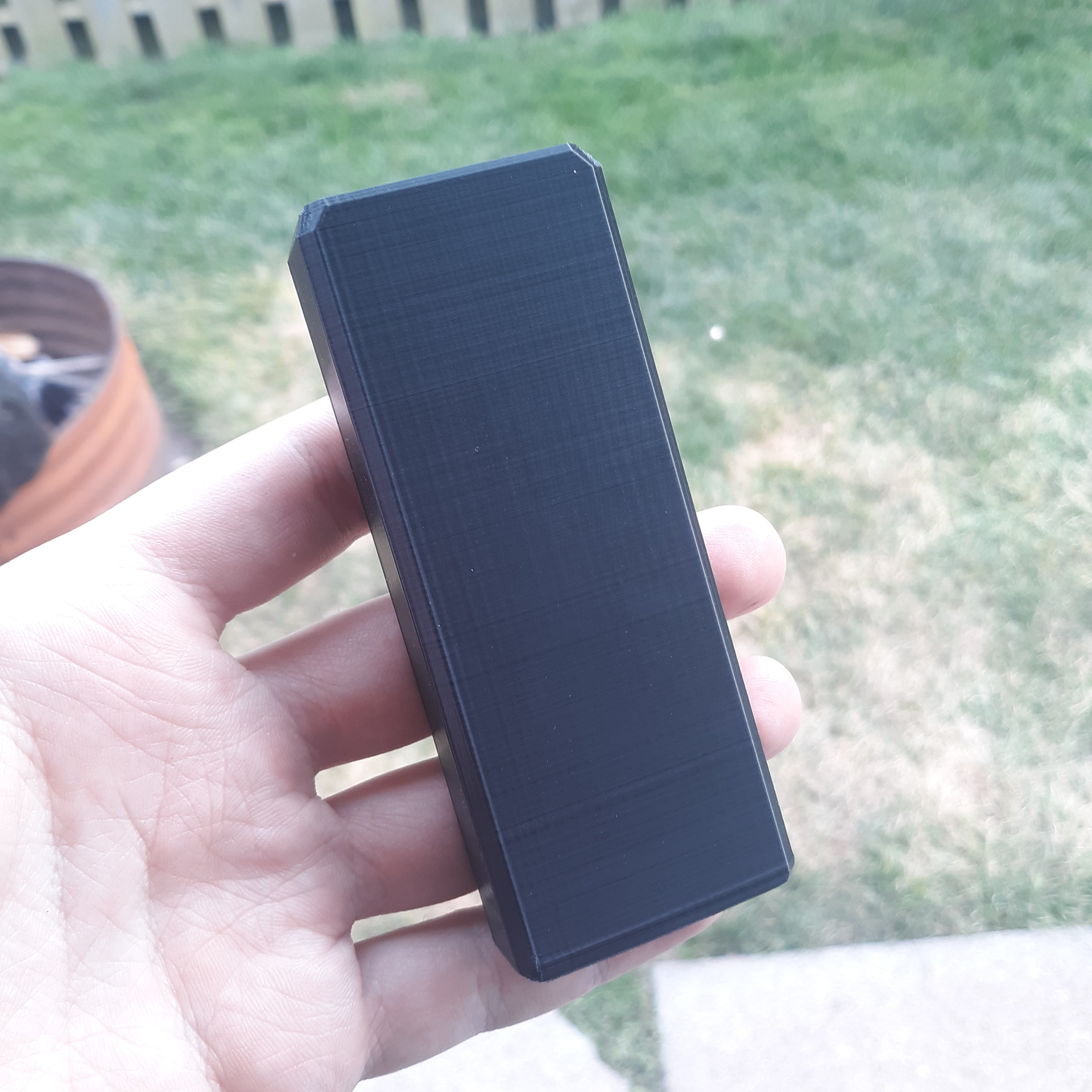 King Size 3 Tube 3d Printed Sliding Lid Joint Holder Doob Tube - Etsy