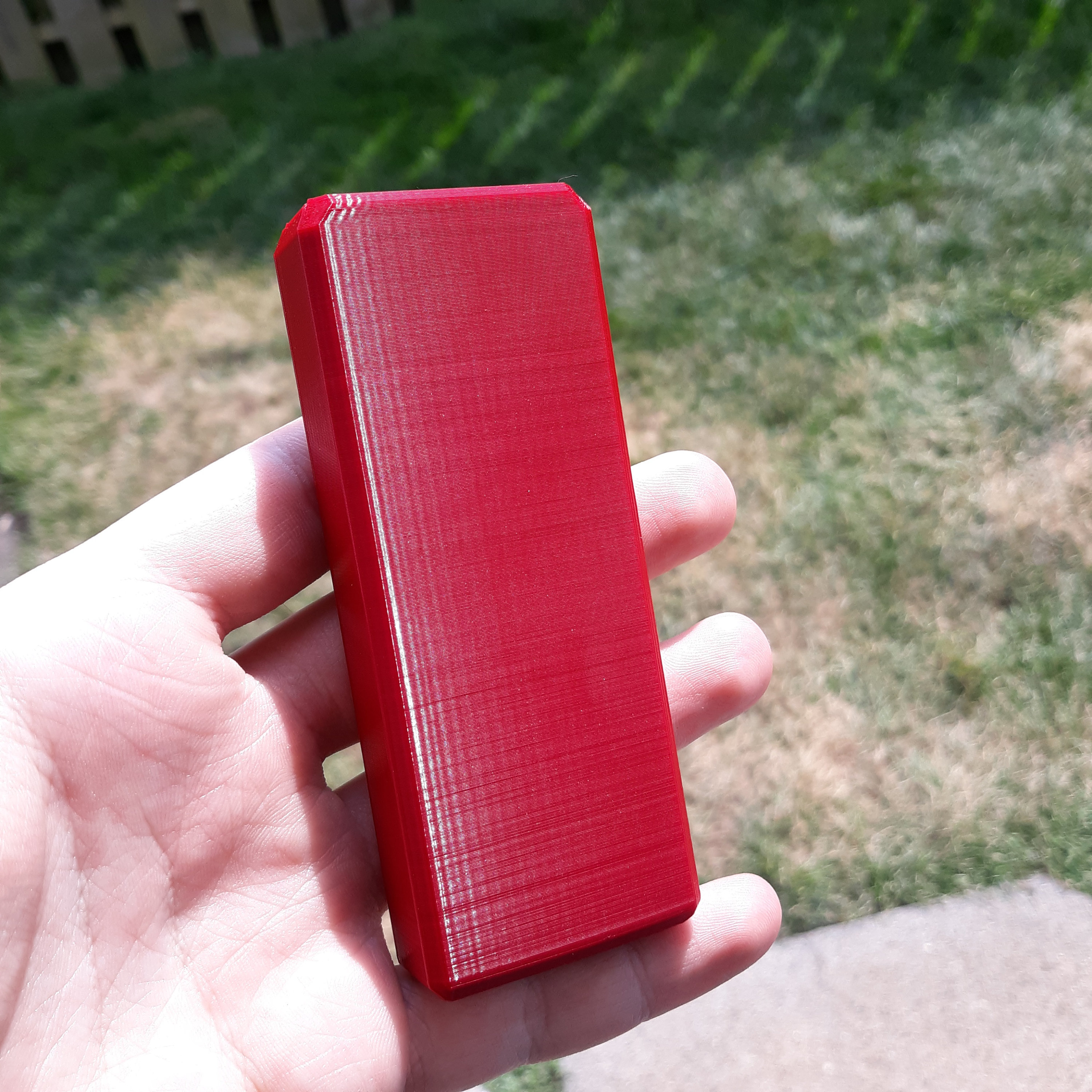 King Size 3 Tube 3d Printed Sliding Lid Joint Holder Doob Tube - Etsy