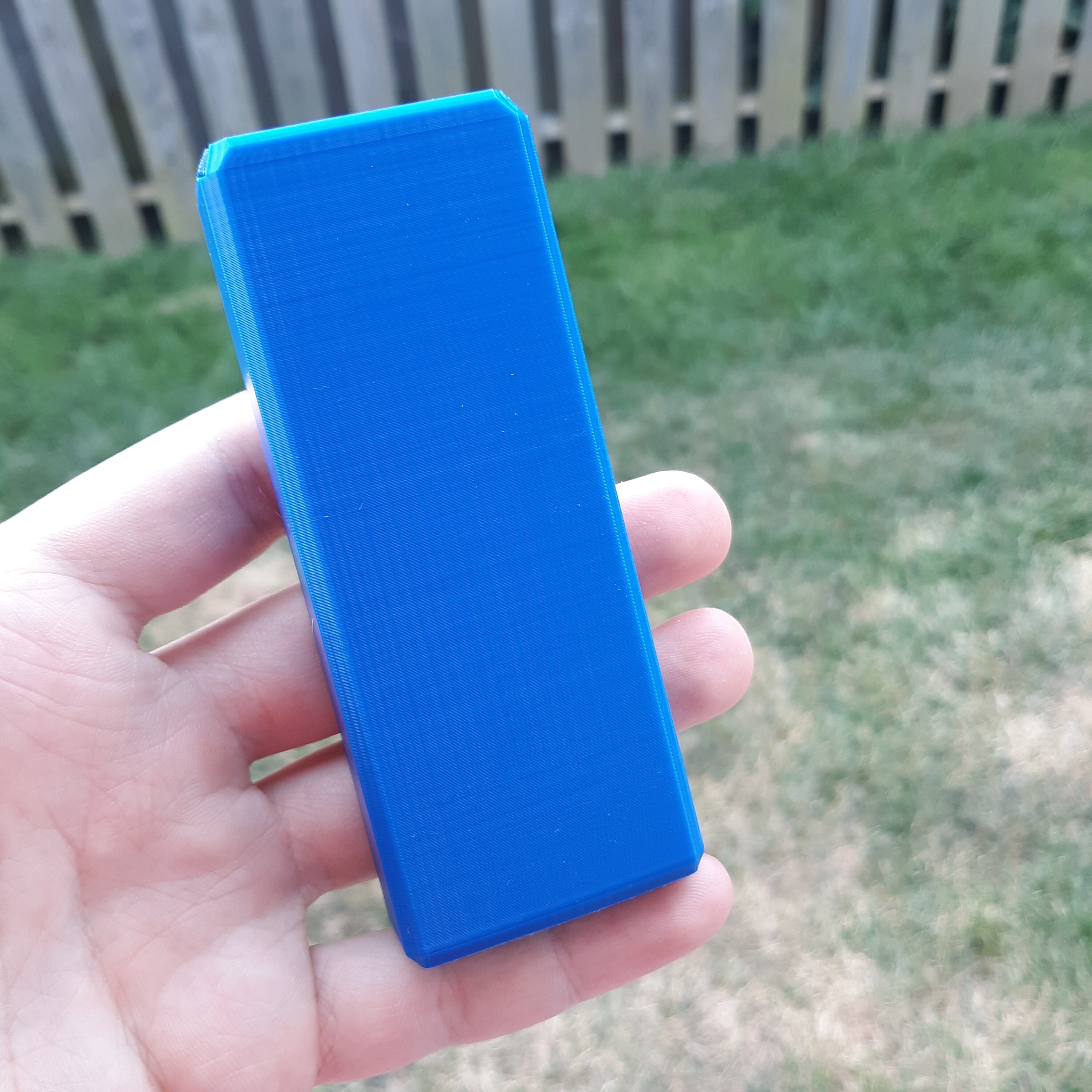 King Size 3 Tube 3d Printed Sliding Lid Joint Holder Doob Tube - Etsy