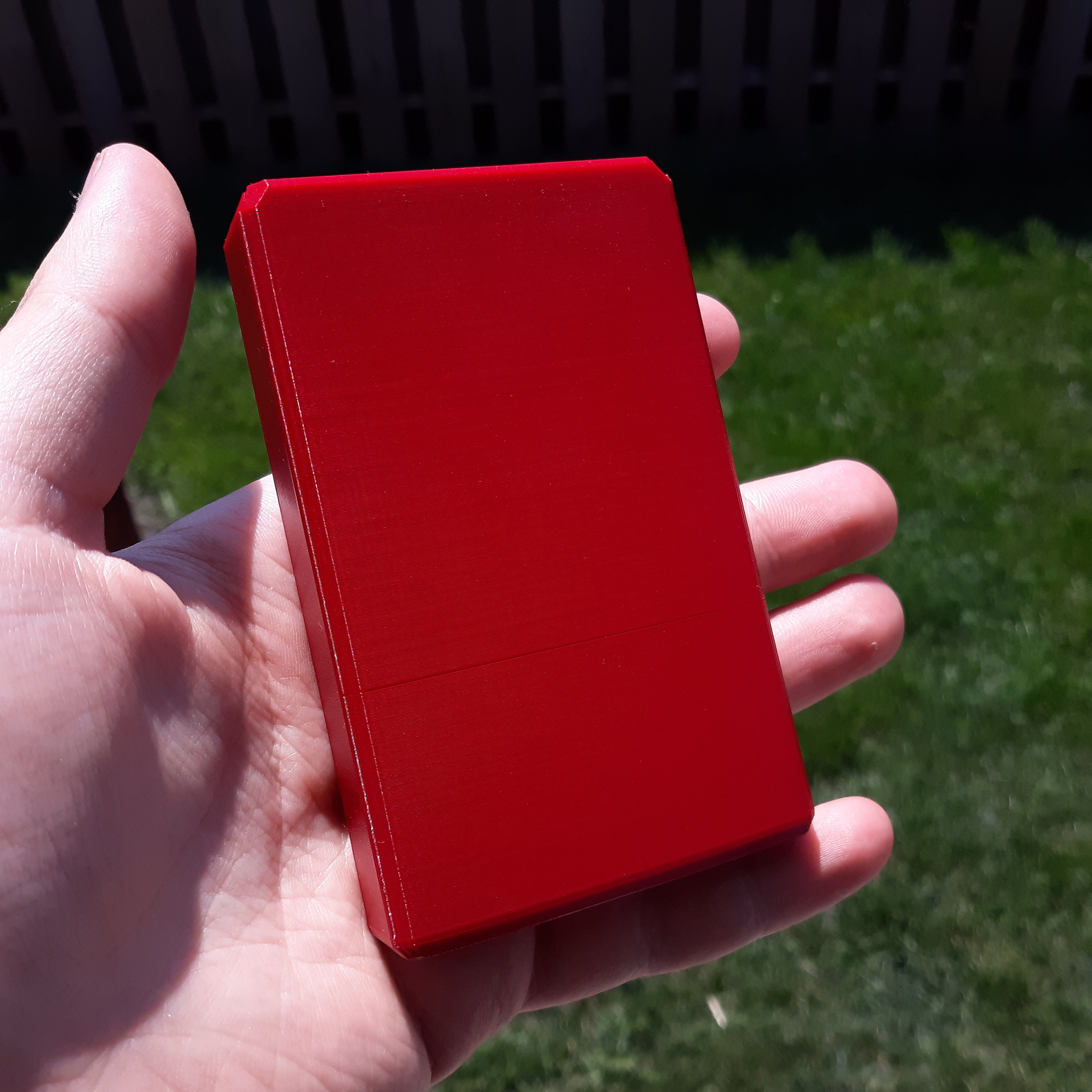 3d Printed King Size Cone Sliding Lid Doobie Tube | Joint Holder Doob ...