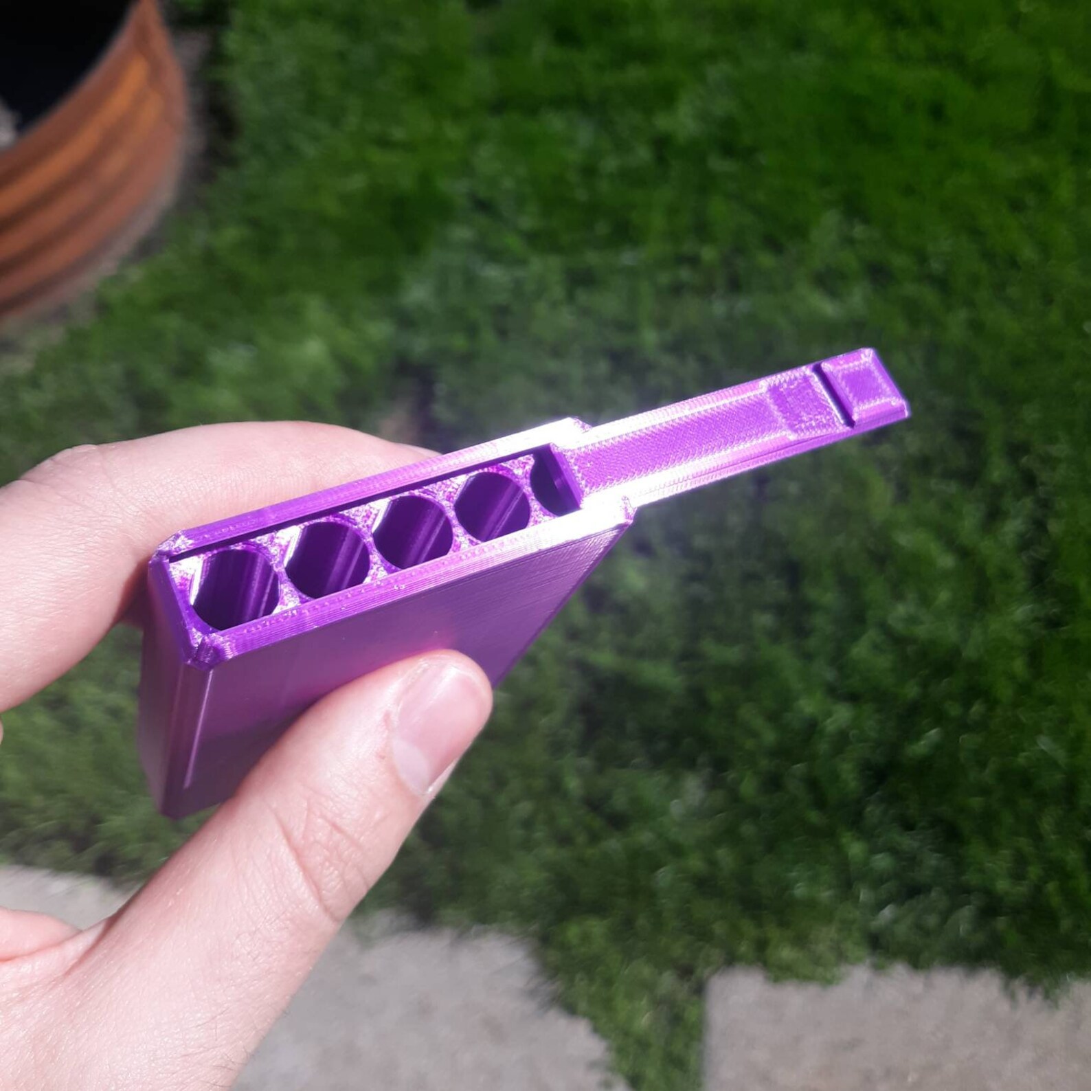 The Original Doobie Tube | 3D Printed Sliding Lid Joint Holder Doob ...