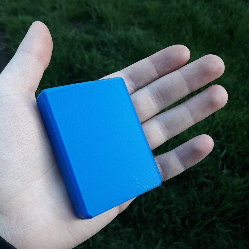 The Original Doobie Tube | 3D Printed Sliding Lid Joint Holder Doob ...
