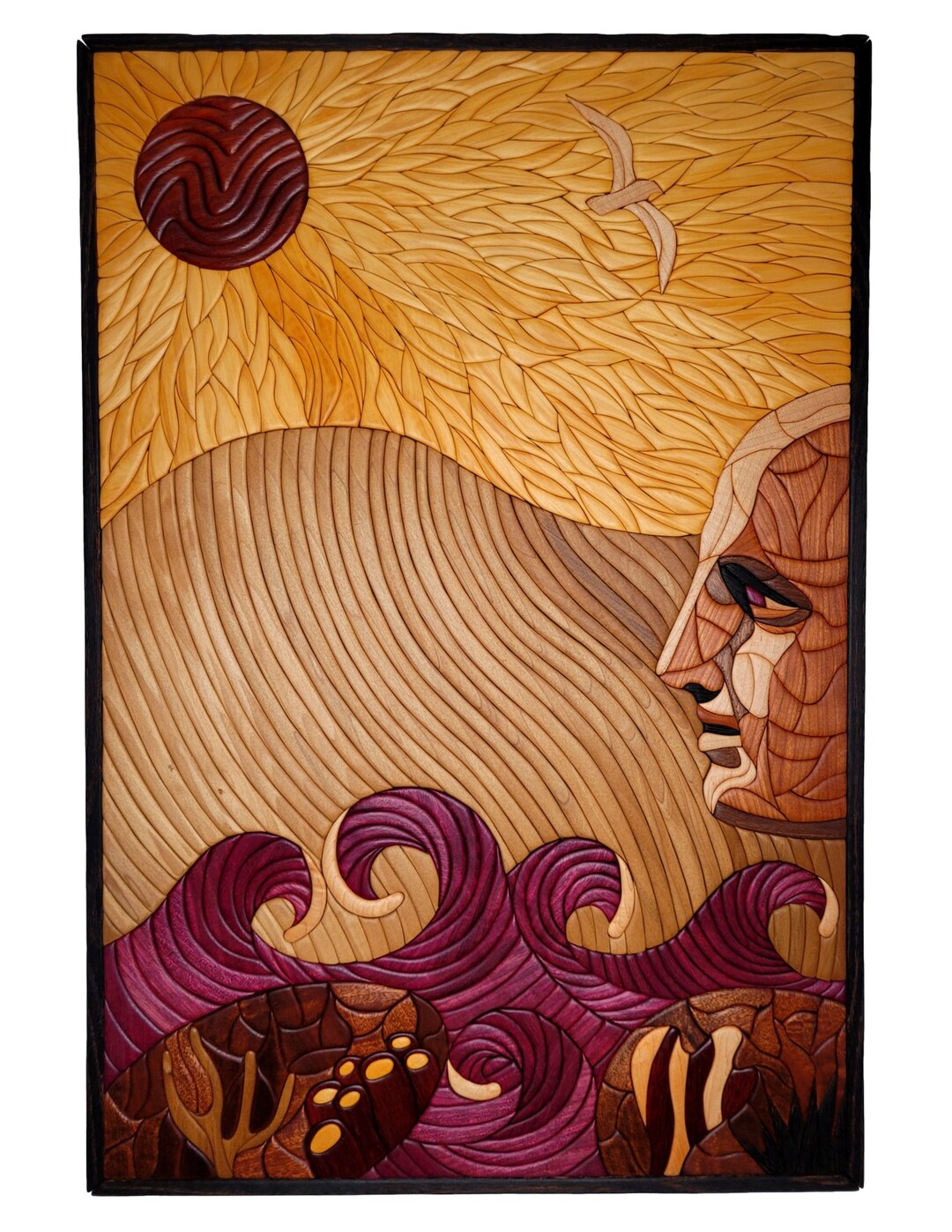 Echoes | High Quality Art Print - Etsy