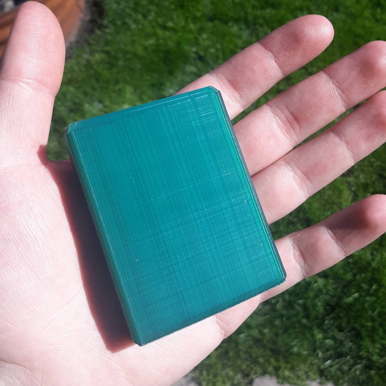 The Original Doobie Tube 3D Printed Sliding Lid Joint Holder Doob Tube ...