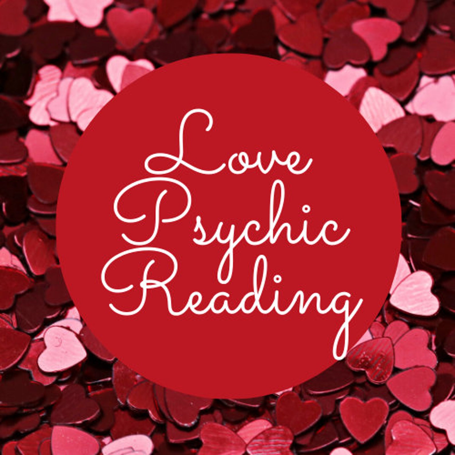 Psychic Love Reading Live Psychic Reading No Tools Etsy