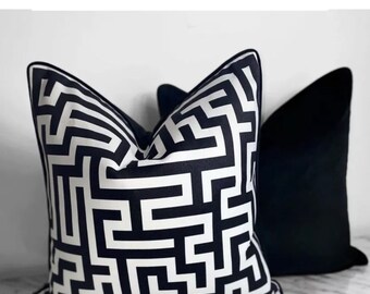 Chevron Cushion - Etsy