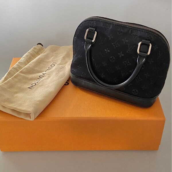 Micro Louis Vuitton Bag - Etsy