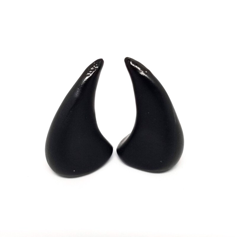 Demon Horns - Etsy