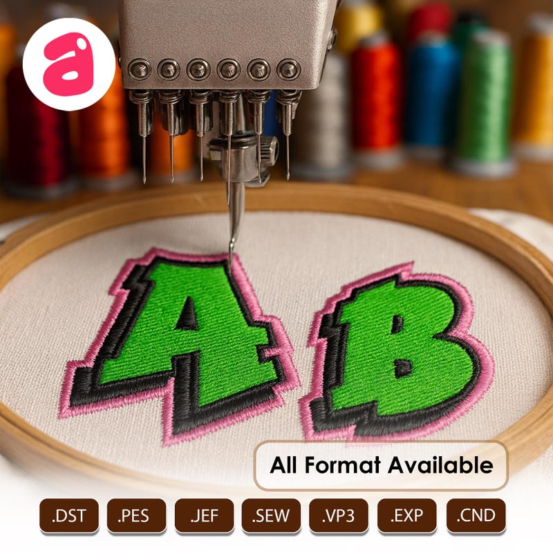 EmbroideryByAlan - Etsy
