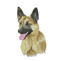 Belgian Malinois - Etsy