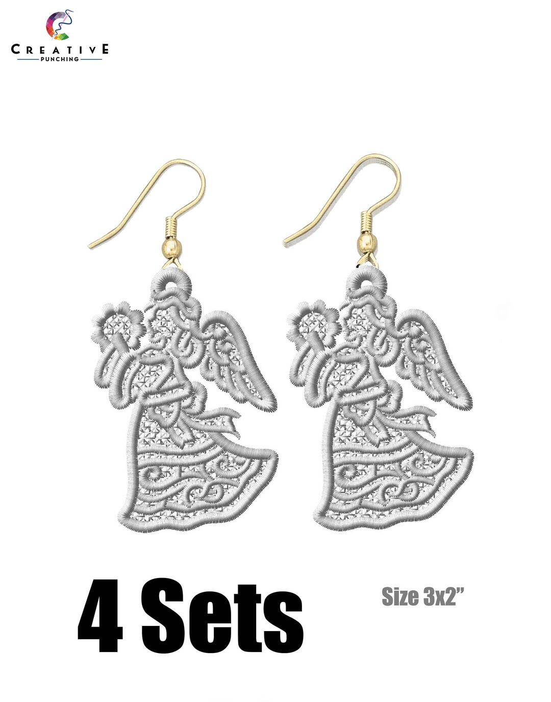 Tooth Fairy Free Standing Lace Embroidery is a Beautiful Machine ...