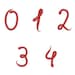 3D Snake Alphabet Embroidery Font - Etsy