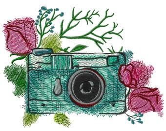 Embroidery Camera - Etsy