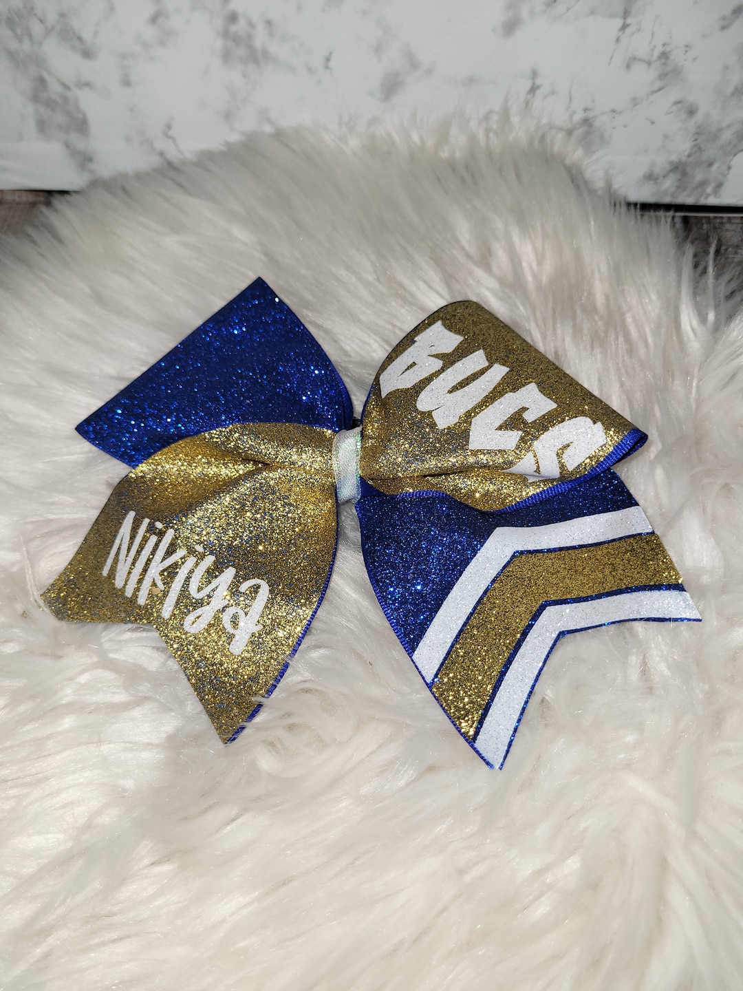 Custom Cheer Competition Bow. Personalized Team Bows. Your Choice of ...