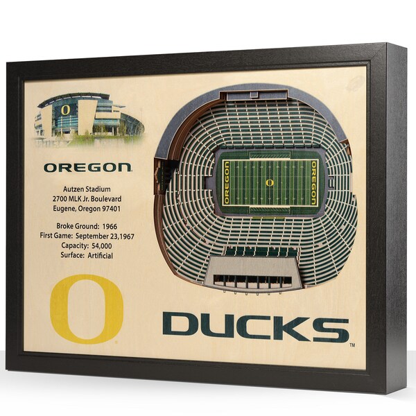 Autzen Stadium - Etsy