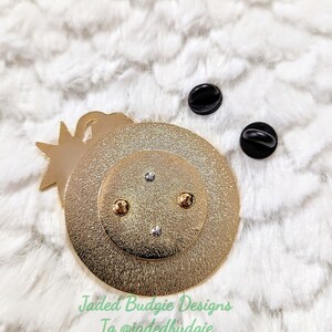 Original Interactive F Bomb Pin - Etsy