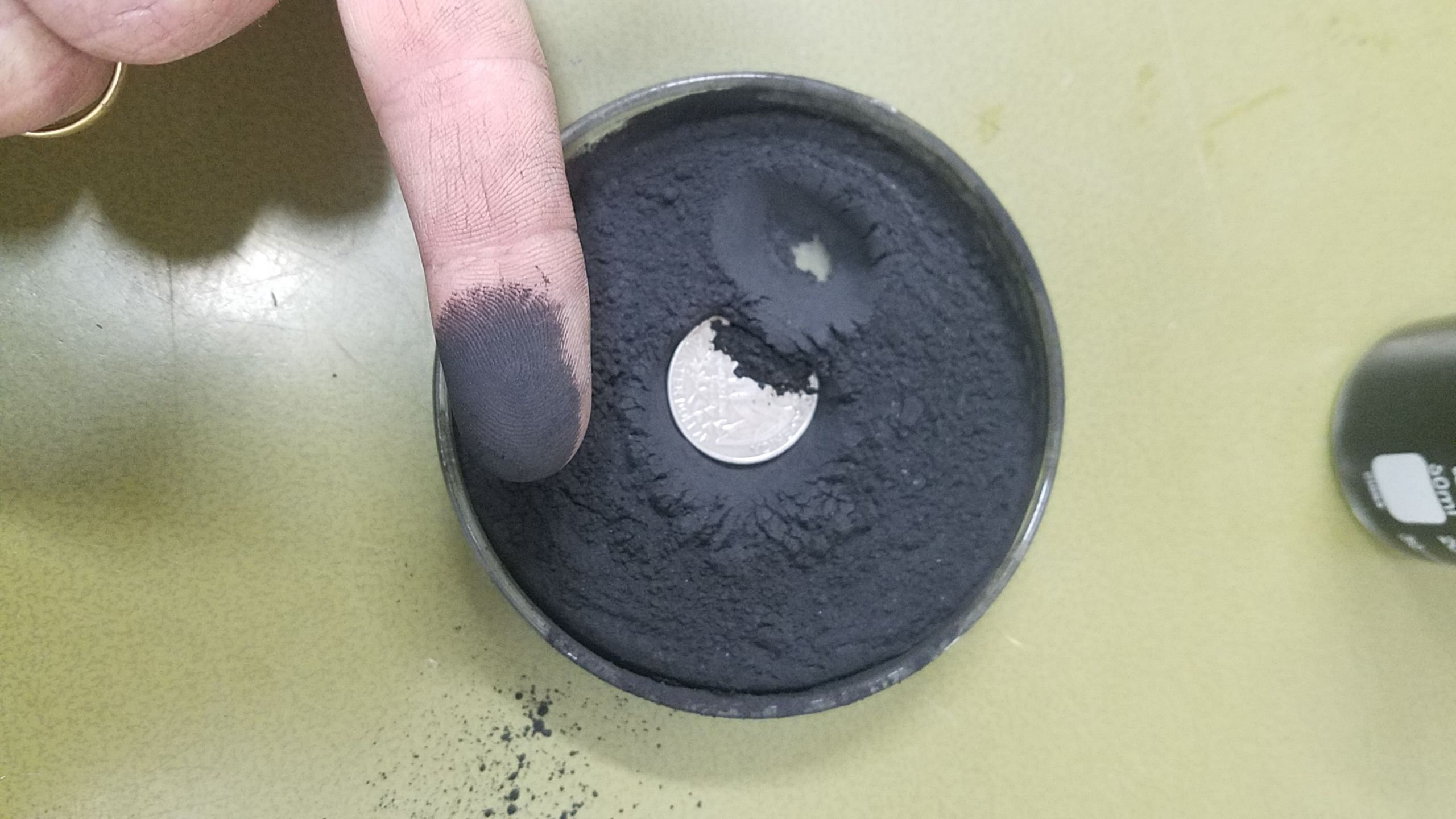 Arti Micronized Biochar 250 Gallons - Etsy