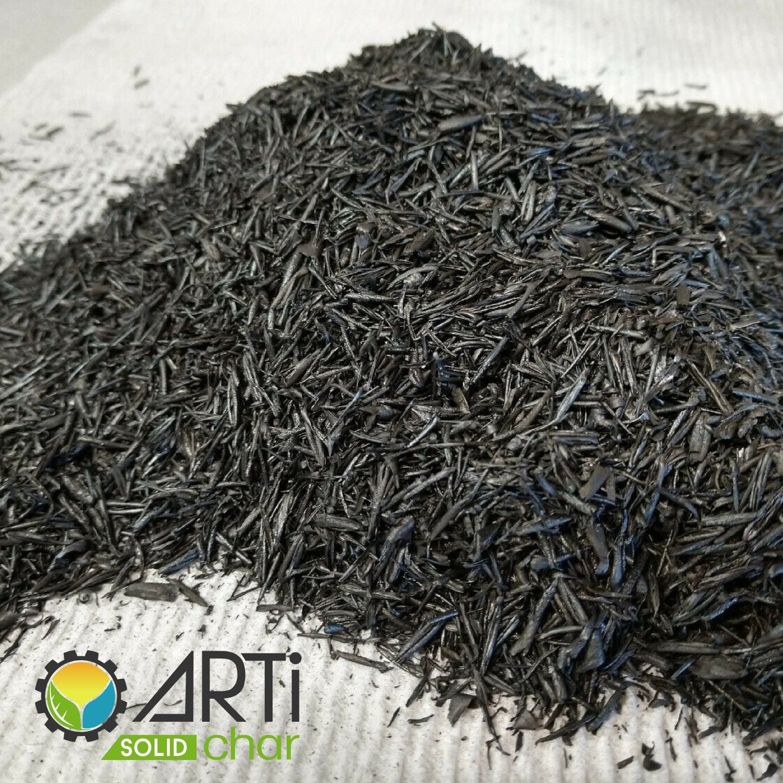 Arti Biochar Granular Particles 20 Gallons - Etsy Canada