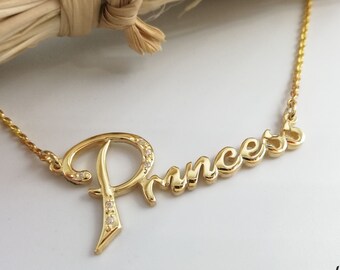 Prince name locket store