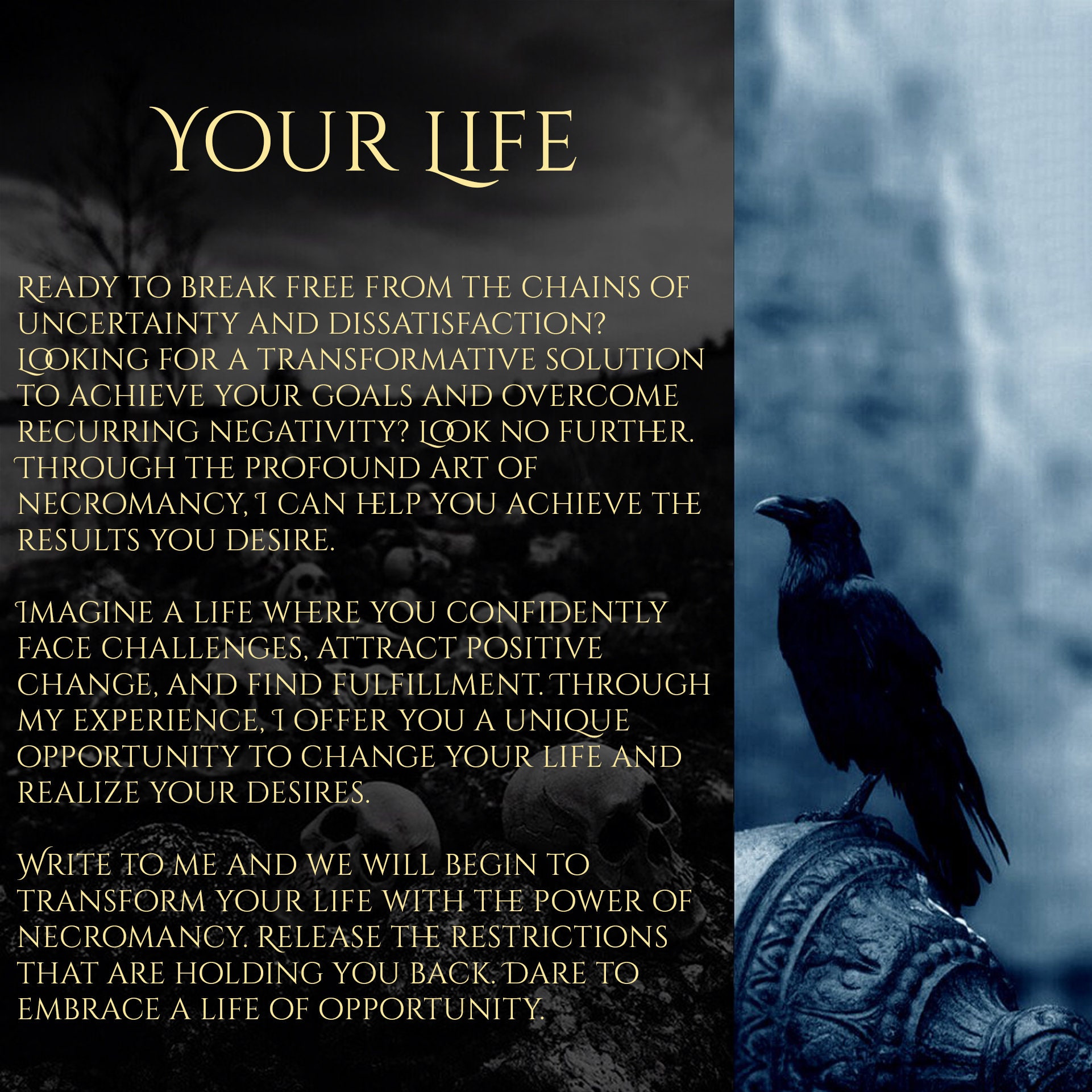 Restore Your Reputation Spell - Etsy