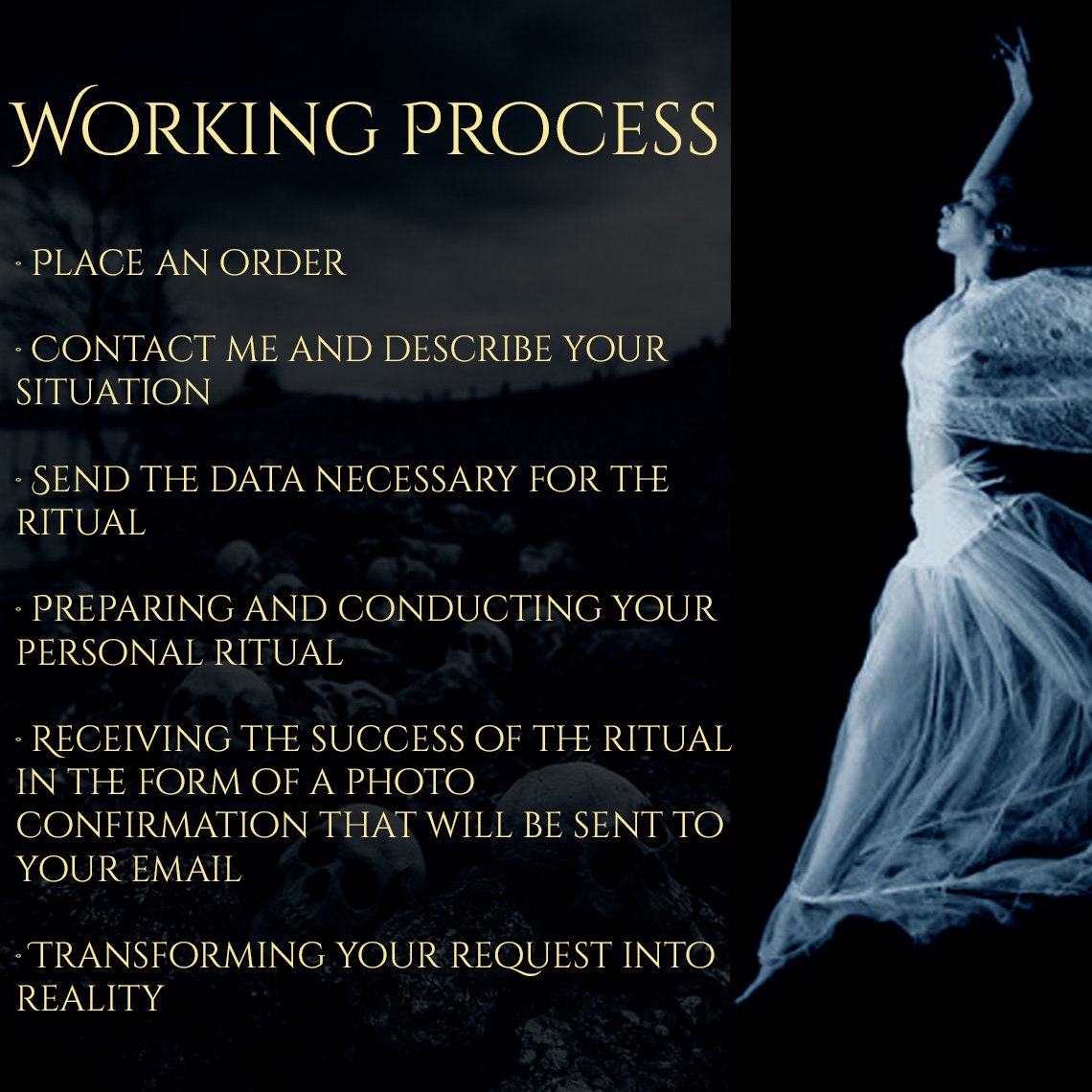 Restore Your Reputation Spell - Etsy