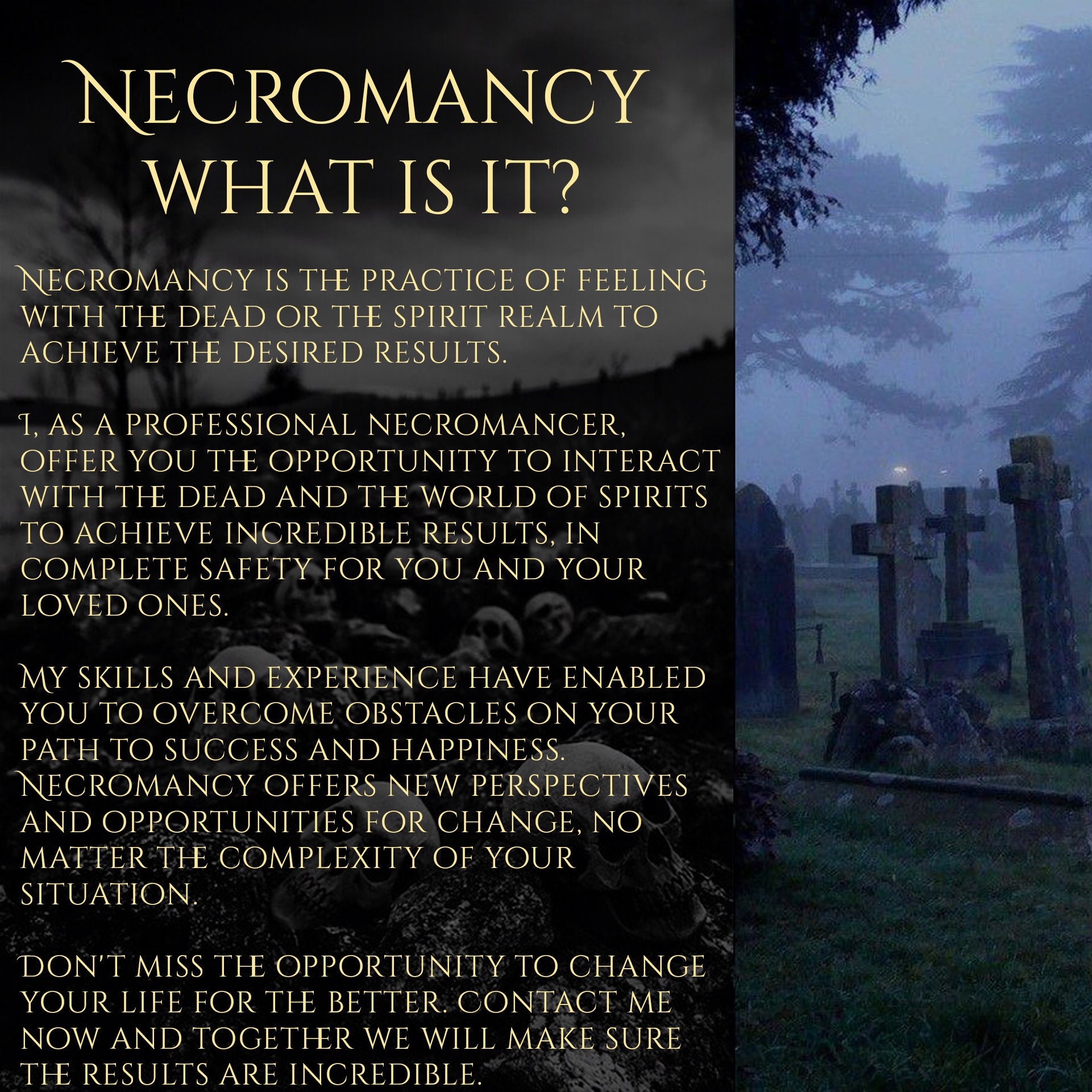 Restore Your Reputation Spell - Etsy