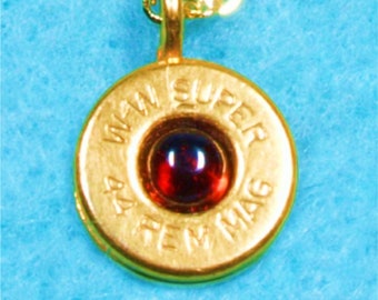 Gold Bullet Chain | Etsy