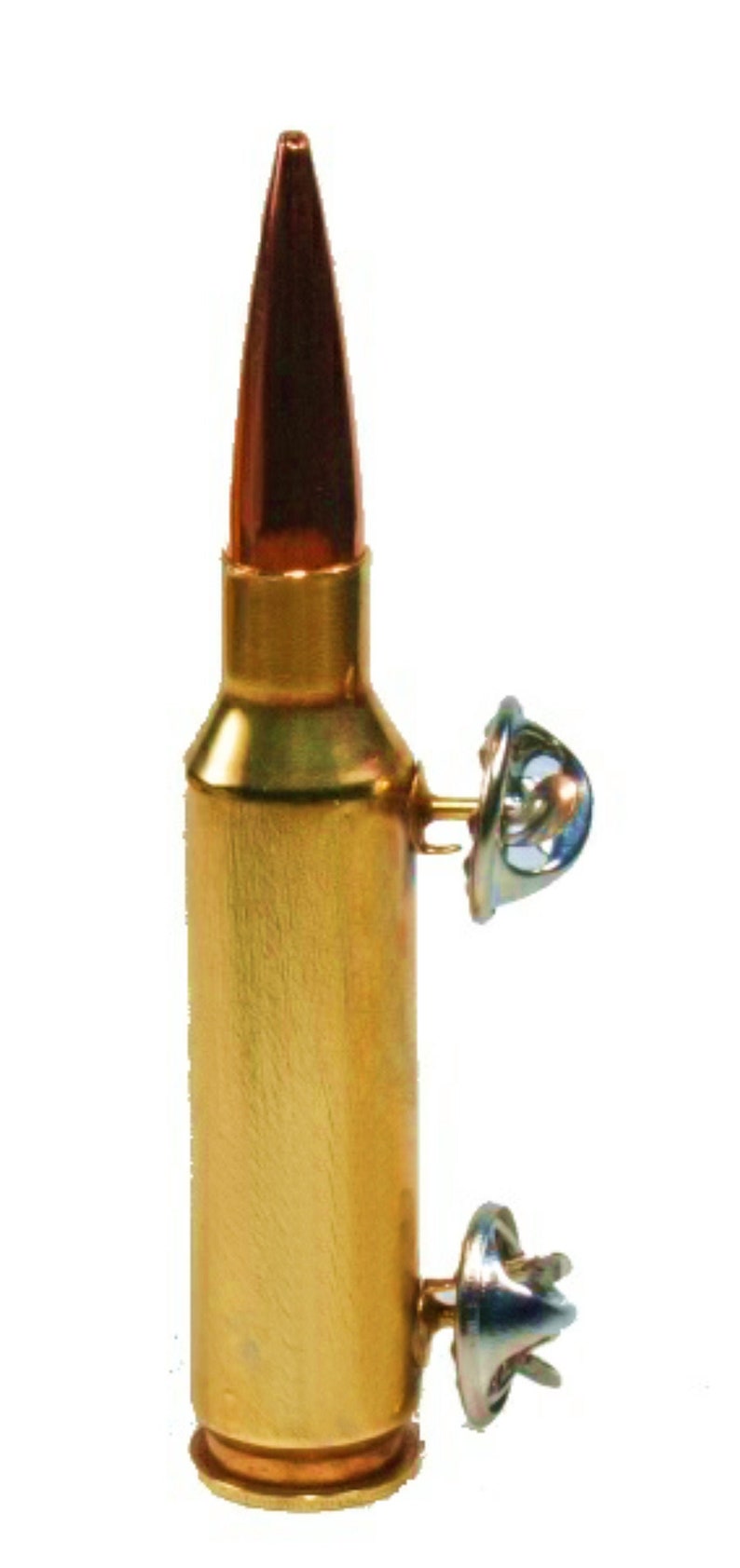 6.5mm Creedmoor Bullet Pin on Boutonnière Lapel Flower Vase - Etsy