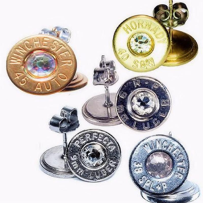 Ammunition Jewelry - Etsy