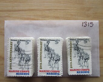 Marine Corps Stamps - Etsy