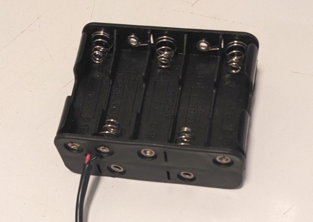 Roland FR4-X Battery Holder Spare Replacement V-accordion FR4X - Etsy