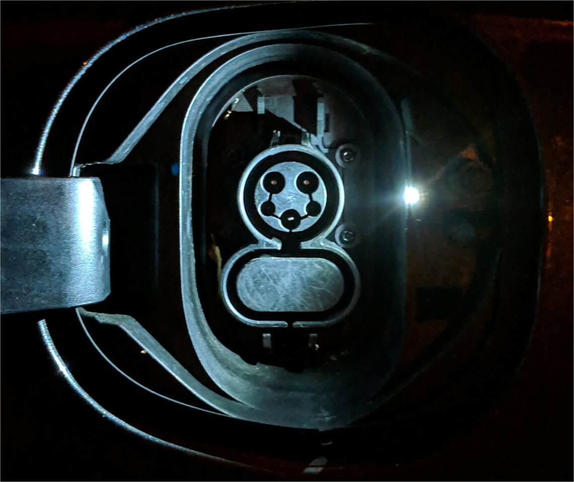 Chevy Bolt EV & EUV Charging Port Light - Etsy