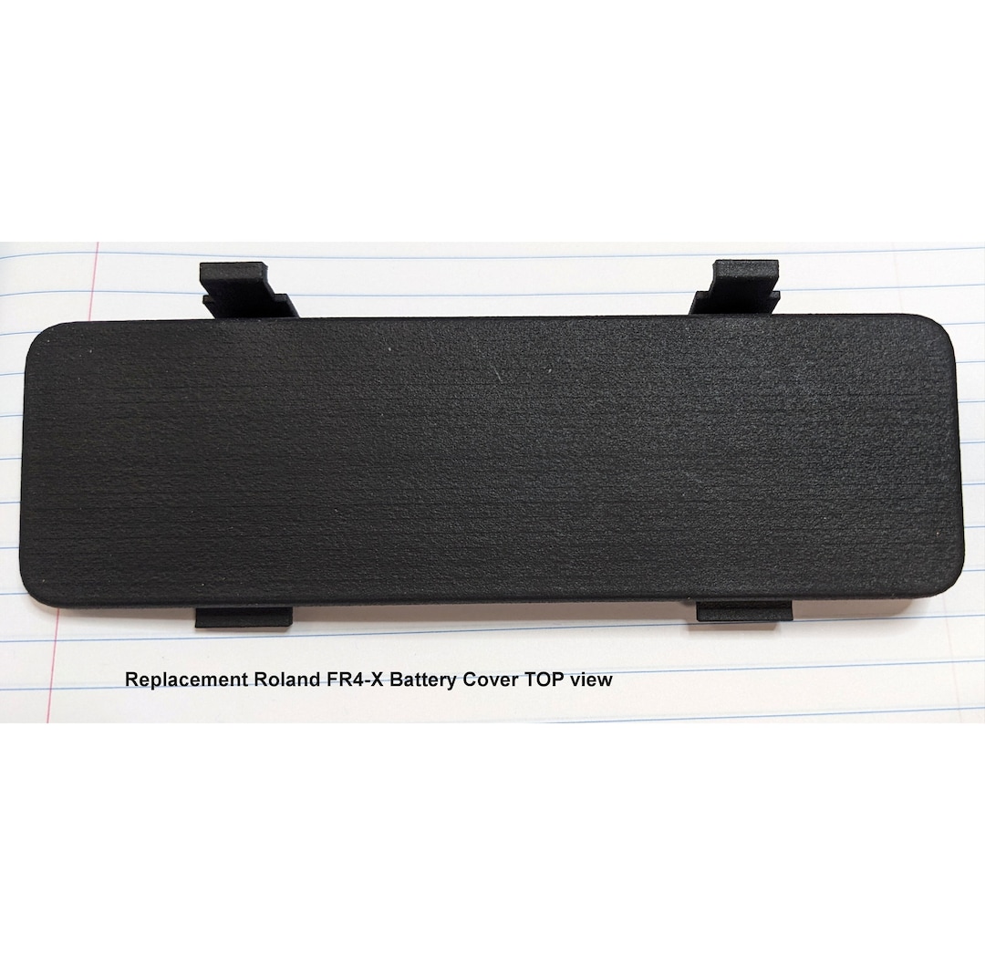 Roland FR4-X Accordion Replacement Battery Cover - Etsy
