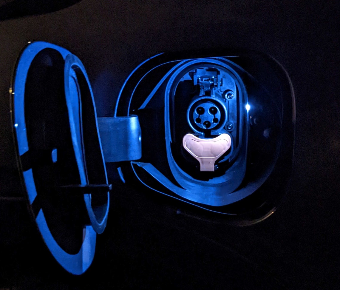 Chevy Bolt EV & EUV Charging Port Light - Etsy