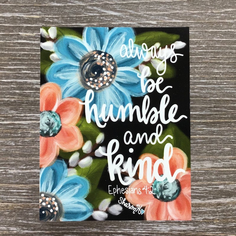 Humble Birthday - Etsy