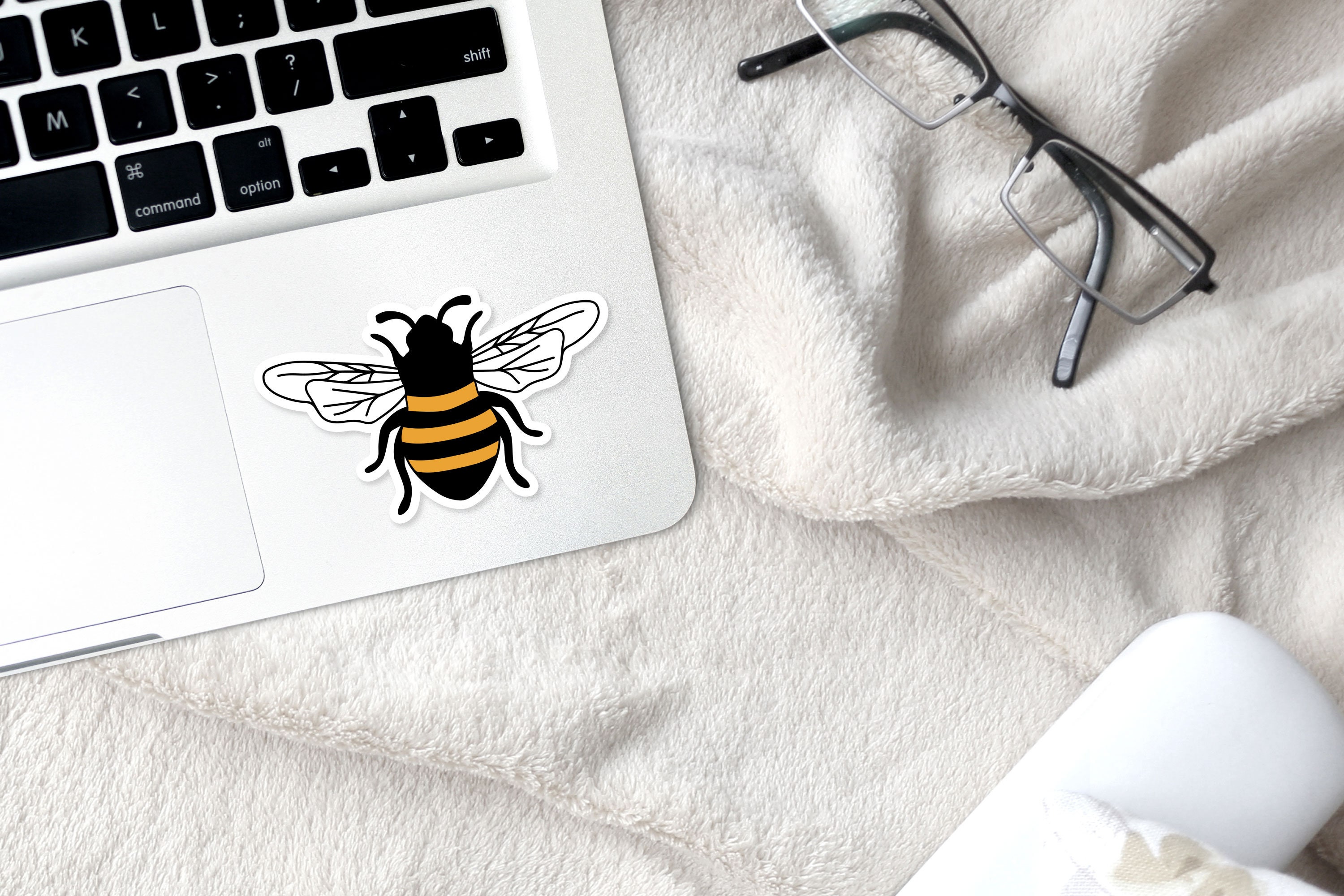 Bees Stickers PNG Bundle Bees Printable Bundle Honey Bee - Etsy