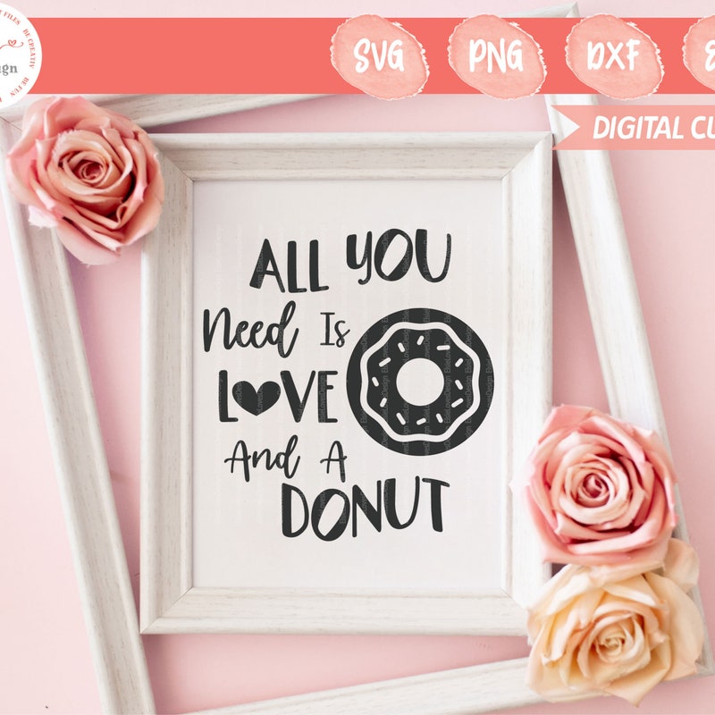 All You Need is Love - Etsy
