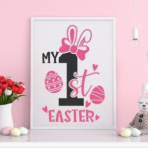 My First Year SVG Bundle, My 1st Year Svg Bundle, My First Birthday Svg ...