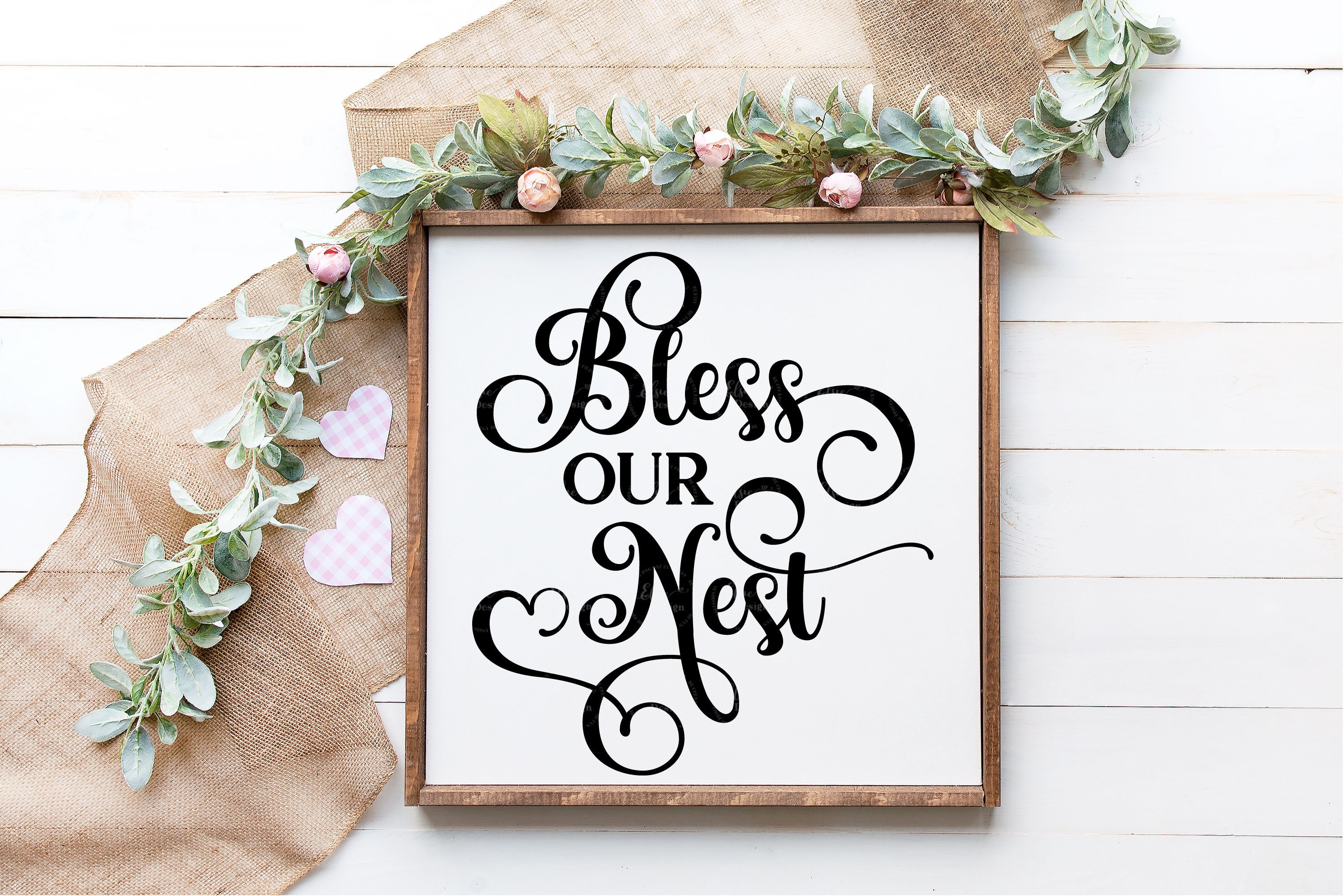 Farmhouse Sign SVG Bundle Rustic Farmhouse Svg Family | Etsy Canada