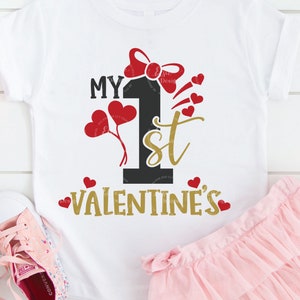 My First Year SVG Bundle, My 1st Year Svg Bundle, My First Birthday Svg ...